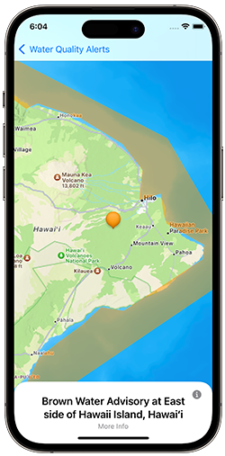 Hawaii Ocean Water Quality Alerts | Pilau Kai